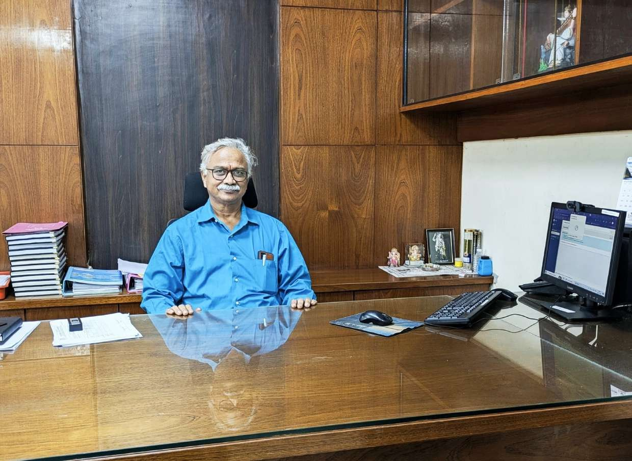 PRINCIPAL DESK – Matoshri Education Society’s Matoshri Homeopathy ...